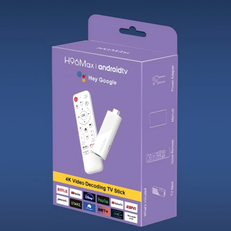 Remote Fire Tv Stick 4k Smart Box in Electronics | Global Shopping